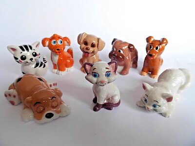 Wade POTTERY PET FIGURES - CHOOSE THE ONE YOU WANT | eBay UK