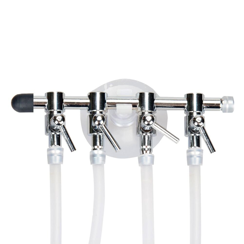 Fish Tank Control Valve,Stainless Steel Aquarium Fish Aquarium Air Flow ...