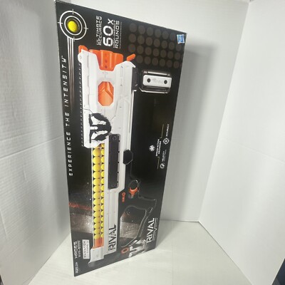 Nerf Rival Phantom Corps Hades XVIII-6000 Blaster with Impact Rival ...