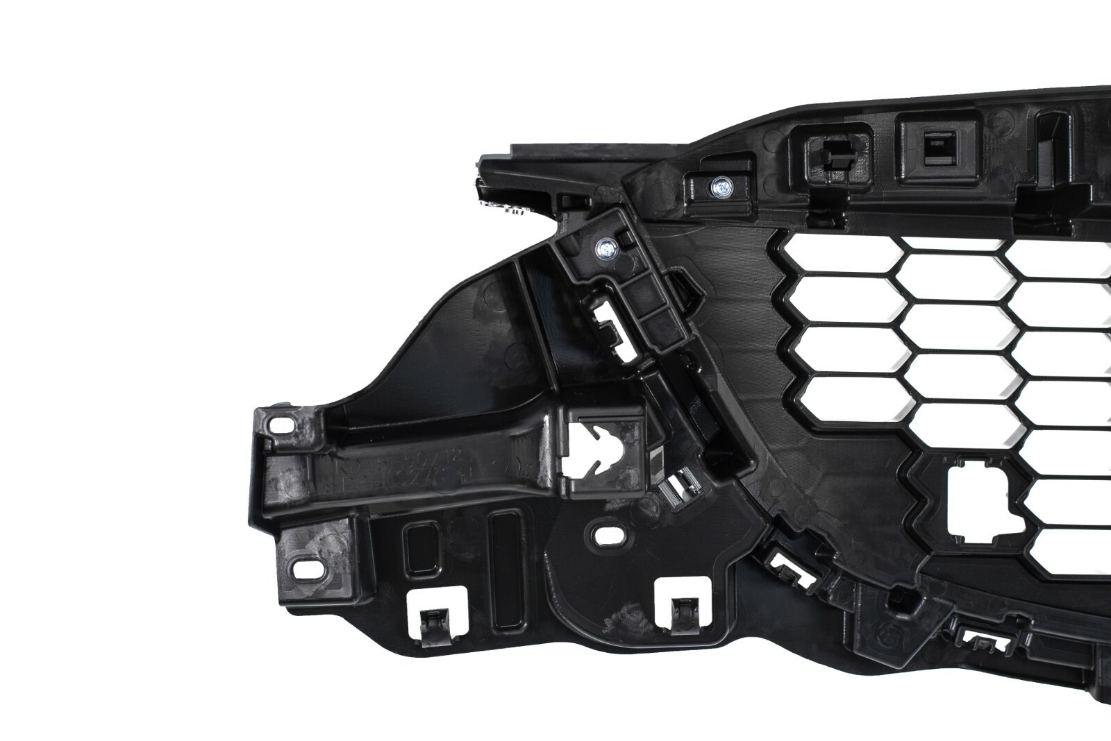 2013-2015 Mazda CX-5 Front Bumper Black Radiator Grille OEM NEW KD45-50 ...