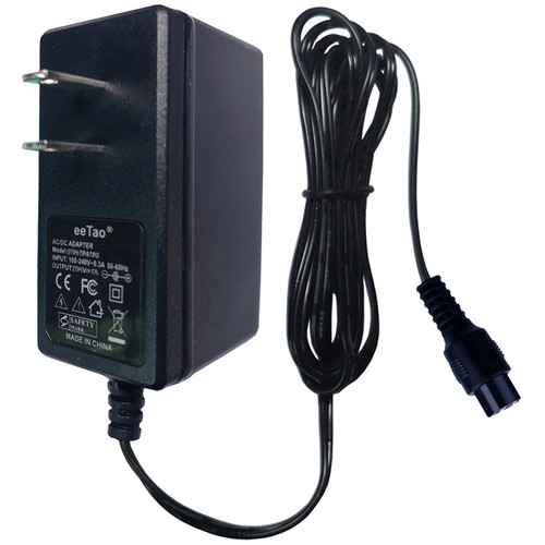 AC Adapter For Razor Hovertrax Brights 24V Hover trax Hoverboard DC ...
