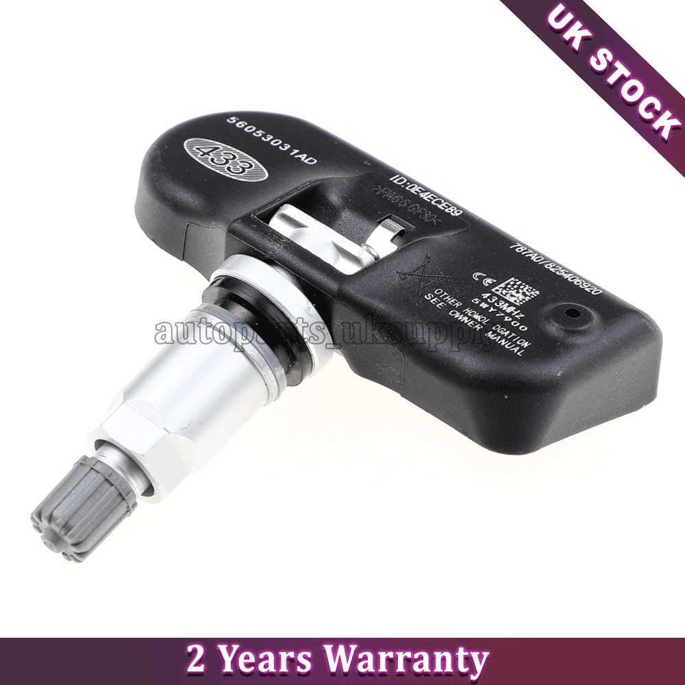 4PCS 56053031AD For Chrysler 200 300 Dodge Tire Pressure Monitoring ...