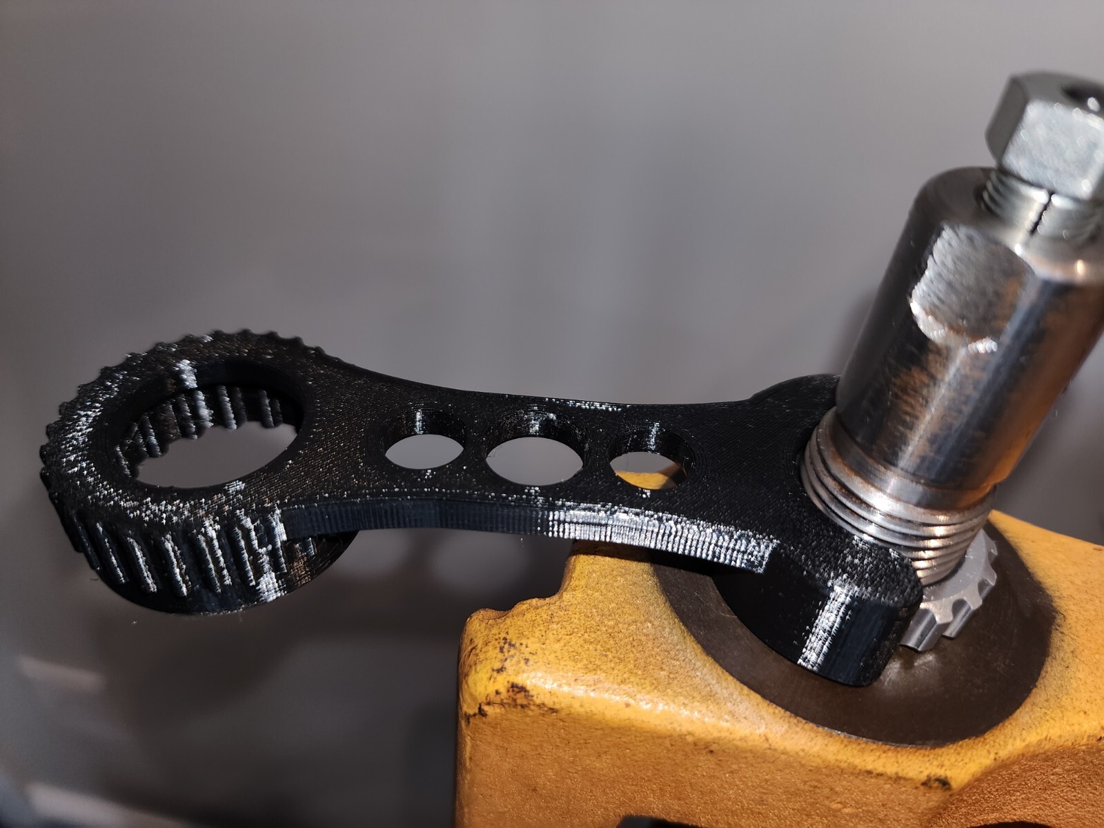 Double Ended Spanner for Lee Precision Dies with Spline Locking Collars ...