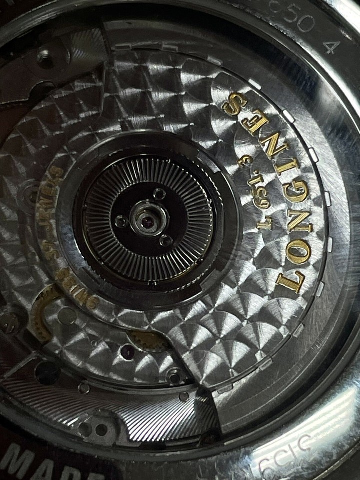 Longines Olympic Aviation Automatic Chrono L2 650 4 Watch | eBay