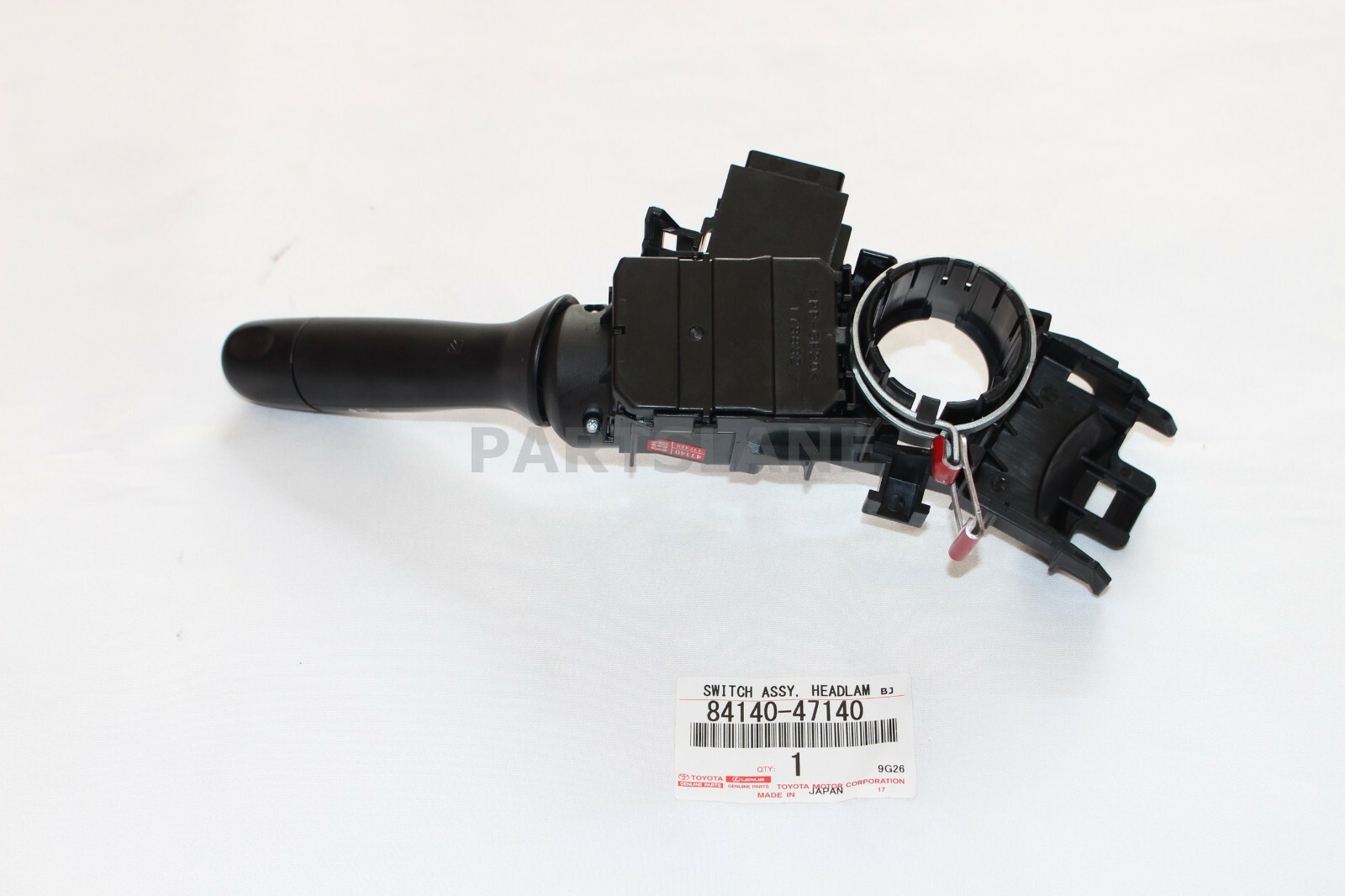 Toyota Prius C RAV4 Corolla NCP131 Head Lamp Dimmer Switch OEM 84140 ...