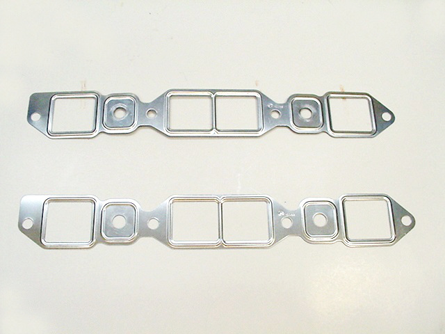 1957-1966 Buick Nailhead 364 401 425 V8 Engine Intake Manifold Gaskets ...