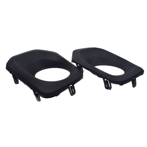 For 16-22 TOYOTA TACOMA LEFT RIGHT FOG LIGHT LAMP BEZEL 52127-04020 ...