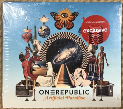 OneRepublic – Artificial Paradise [2024, CD] NEW 💿 | eBay