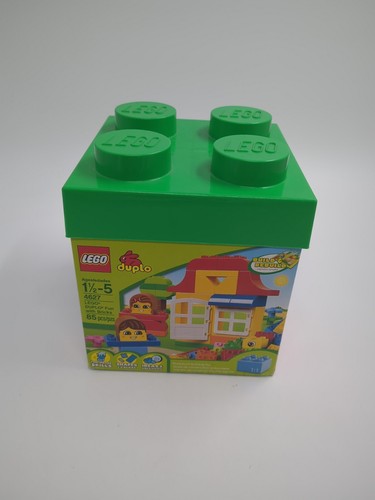 LEGO Duplo Fun With Bricks #4627 2012 | eBay