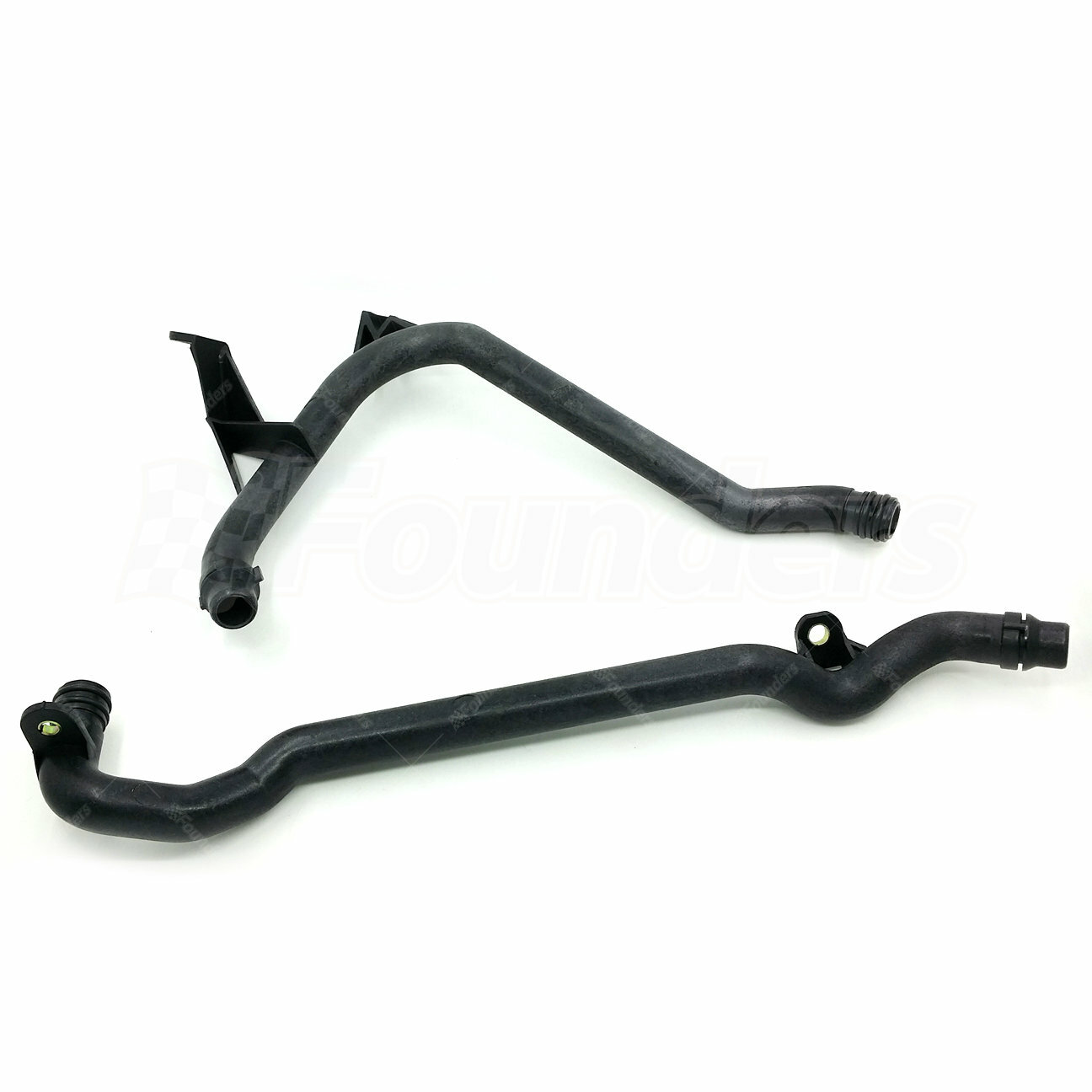 Engine Heater Inlet Water Coolant Pipes for BMW E39 E46 11531705210 ...