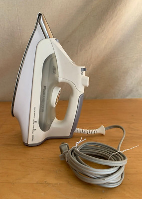 Rowenta Focus Microsteam 400 Technology Stainless Steel STEAM Iron - p ...