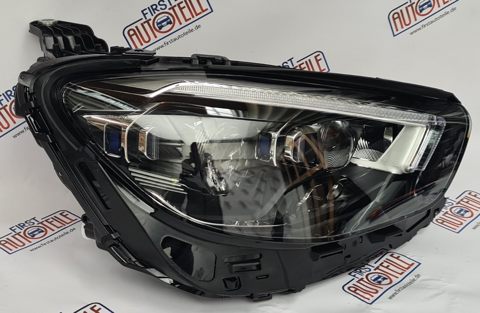 Original Mercedes W213 E-Klasse Mopf MULTIBEAM LED Scheinwerfer re ...