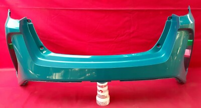 2017 2018 2019 2020 TOYOTA PRIUS PRIME REAR BUMPER COVER OEM USED 20 19 ...