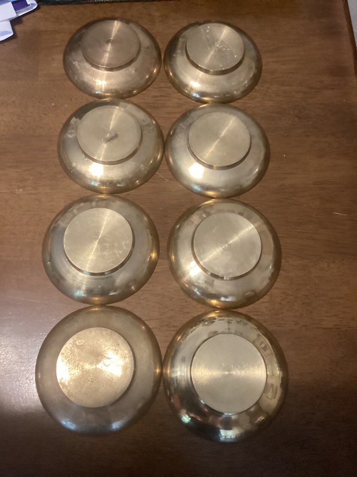 Brass Incense Holders Chinese Zodiac Calendar Design Tarot. Saucer ...