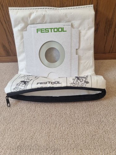 Festool Dust Extractor Bag 500438 with ZIP Longlife | eBay