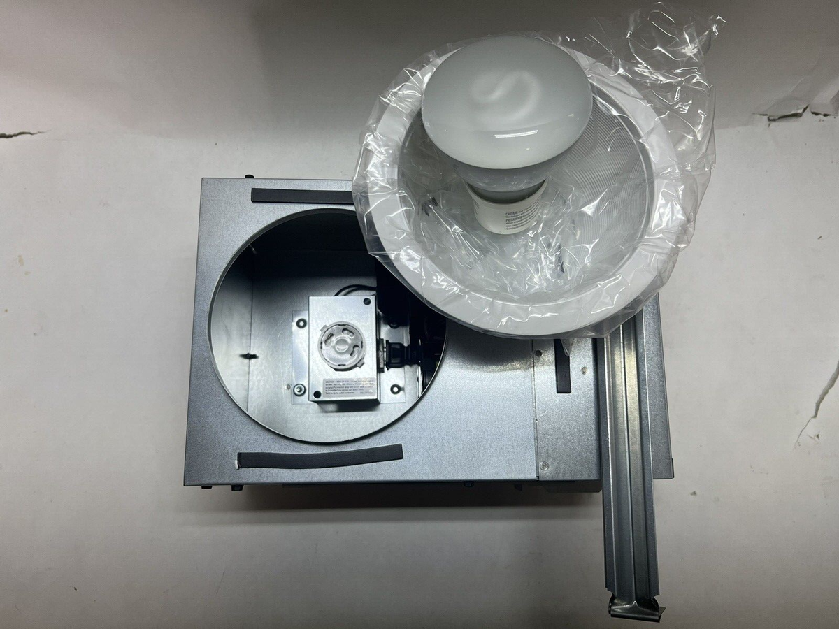 Nutone Recessed Fan Light