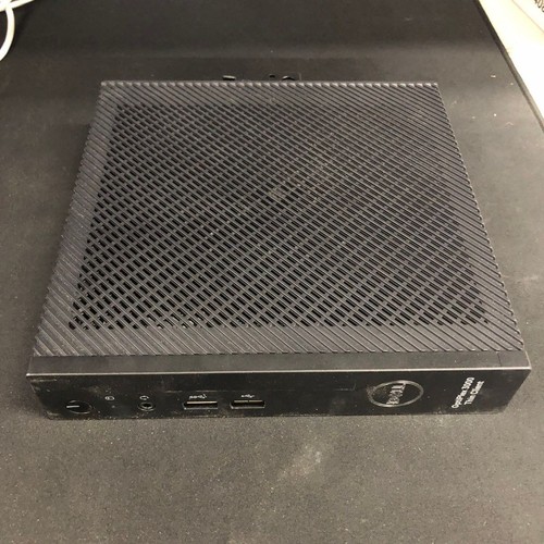 Dell D15u Optiplex 3000 Thin Client | Pentium Silver N6005 | 16gb ...