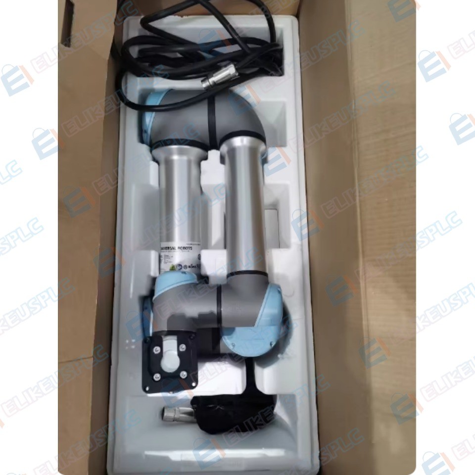 BRAND NEW Universal Robots UR5e Cobot with Control Box & Teach Pendant ...