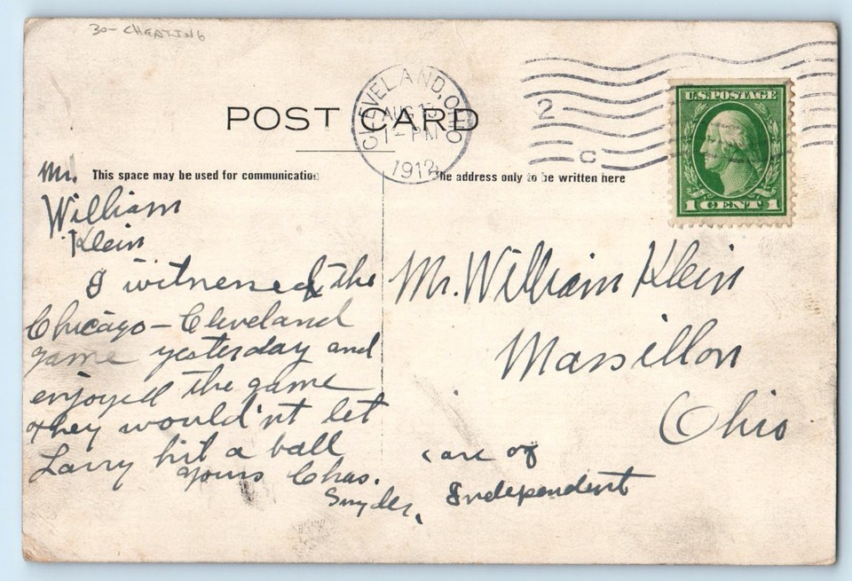 1912 Wife Caught Husband Cheating At Office You Impudent Cat Antique ...