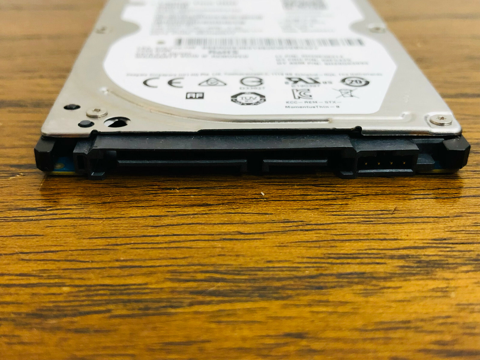 NEW Seagate Laptop Thin HDD - 500GB - 7200RPM - PN: 1KJ152-073 | eBay