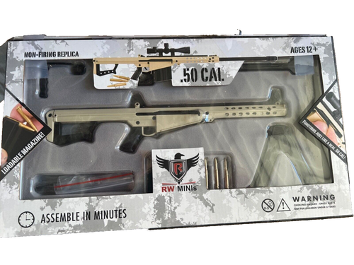 Ultimate Soldier - US 50 CAL M2 machine Guns W ammo Etc , 1/6 lot | eBay