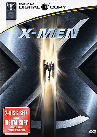 X-Men (DVD, 2008, 2-Disc Set, Checkpoint Includes Digital Copy ...