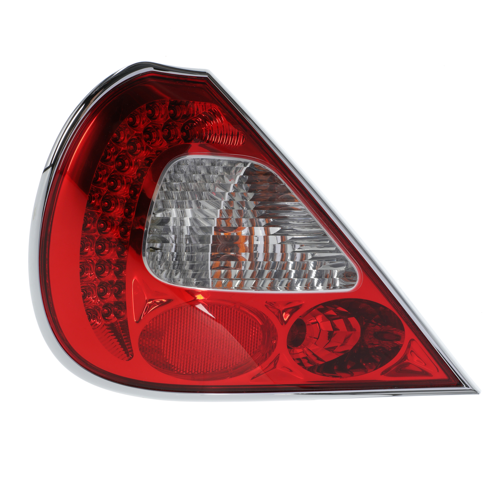 2007 Jaguar Xj8 Driver Left Tail Light Lamp C2C33545 for sale online | eBay