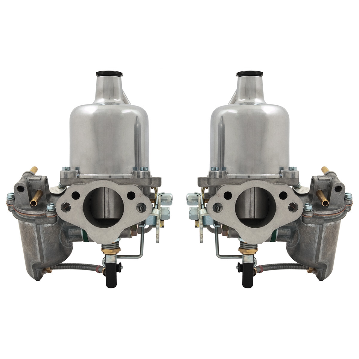 MG MGB MG GT 1965 - 1966 Carburettor set HS4 1 1/2 Pair Su Burlen ...
