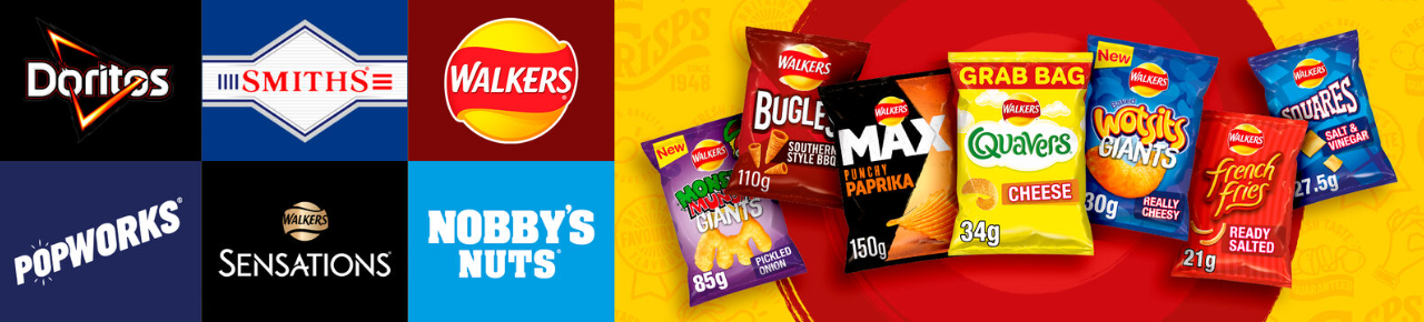 Walkers Crisps Official Store | eBay Stores