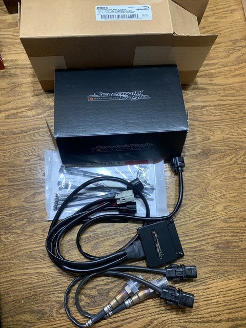 Harley-Davidson Screamin' Eagle Smart Tune Pro Automatic Tuning Module ...