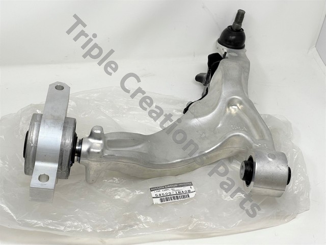 Infiniti Nissan OEM 14-16 Q70 Front-lower Control Arm 545001MA0B for ...