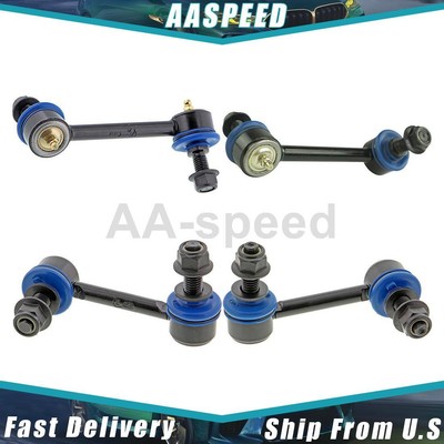 Front Rear Sway Bar Link Kit For 2003 Chevrolet SSR Chevrolet SSR ...