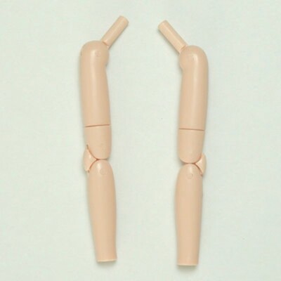 Obitsu Body 27cm Female Parts arms set (hands not included) Whitey 27RP ...