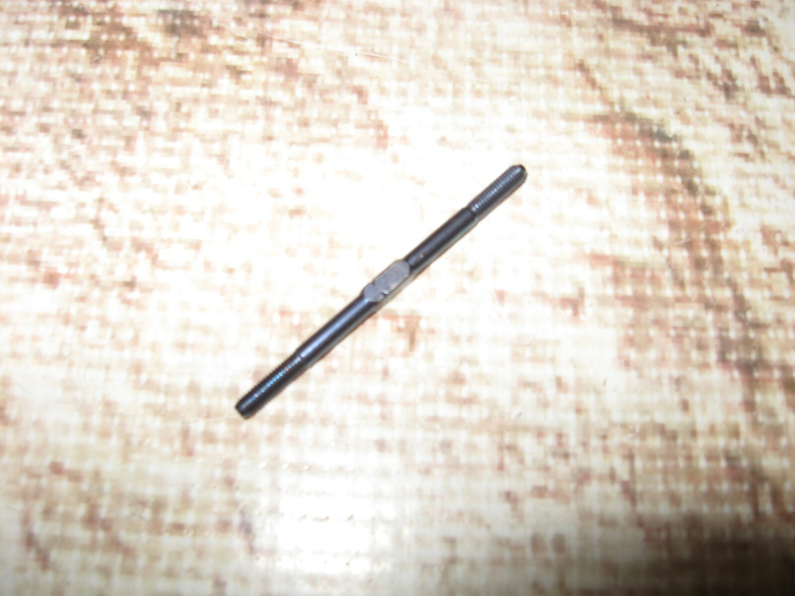 Vintage RC Associated Titanium Tie Rod B4 Series 51 mm Factory (1) Used ...