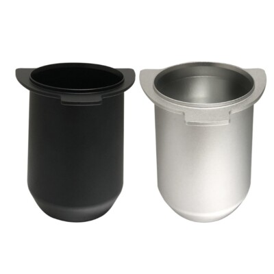 Coffee Portafilter Coffee Powder Receiving Cups Coffee Distributor ...