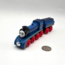 Thomas and Friends Frieda (Germany) the Tank Engine Character Guide