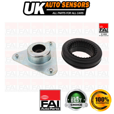 Fits Renault Clio 2005- Captur 2013- FAI Front Strut Top Mount ...