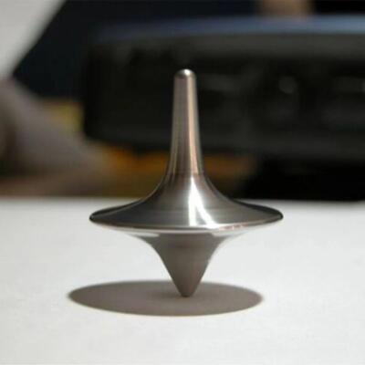 Metal Spinning Top - Spinning Top Built to Last and Spin Forever ...