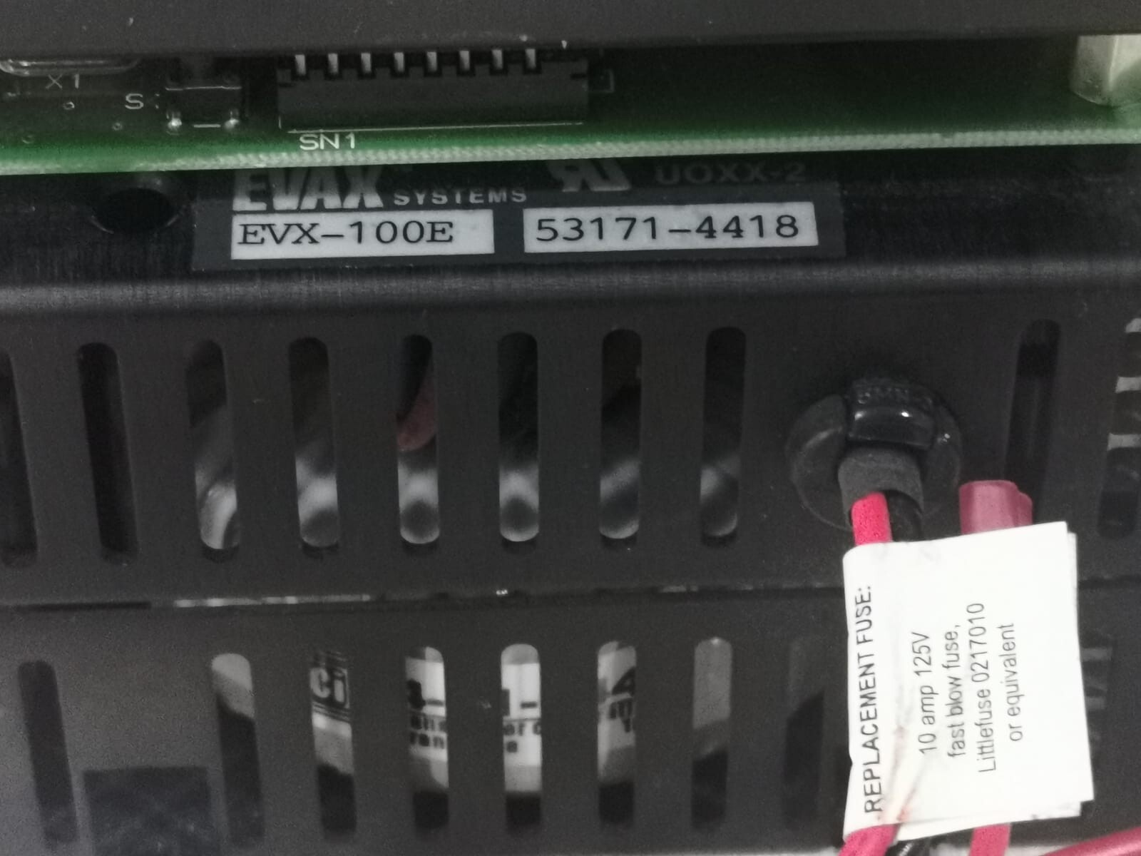 EVAX Systems EVX-100E Expander Panel Module | eBay