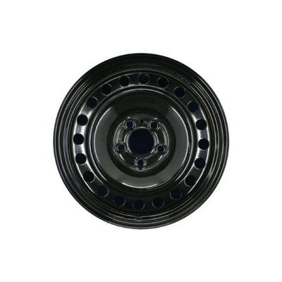 17" FORD EXPLORER WHEEL RIM FACTORY OEM 3858 2011-2019 BLACK STEEL | eBay