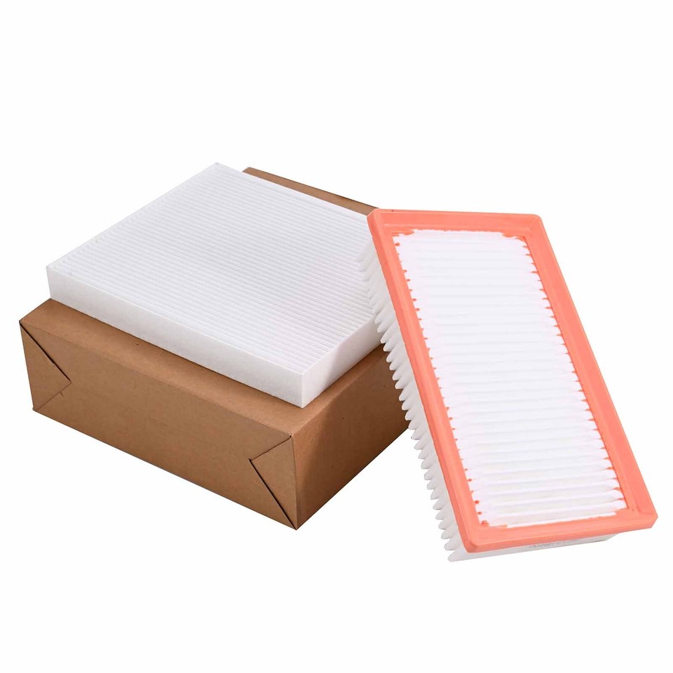 Engine & Cabin Air Filter FOR Hyundai Accent 2018-2022 # 28113-H9100 ...