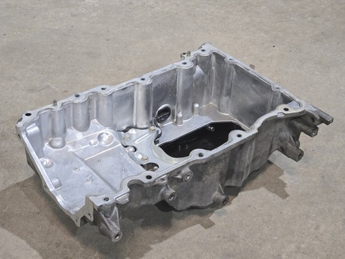 2013-2020 GM Upper/Lower Oil Pan 2.0 LTG & 2.5L 4cyl OEM 12654317 ...