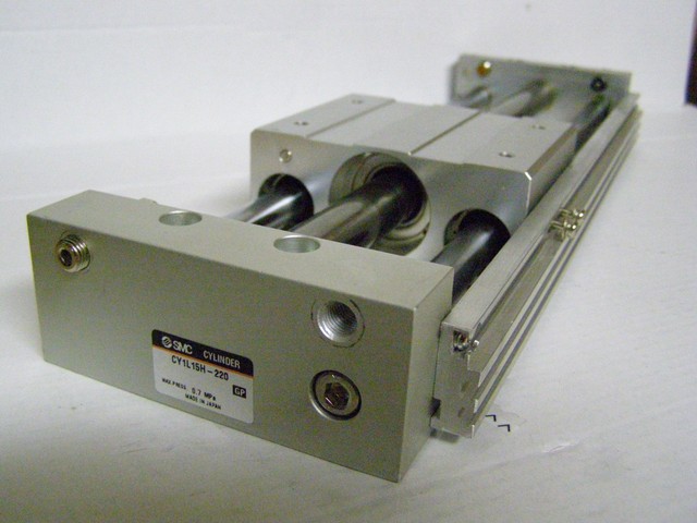 Table Slide SMC # Cy1l15h-200b 200 Mm Stroke for sale online | eBay