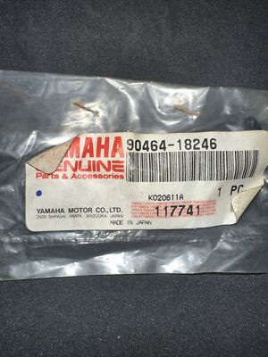 90464-18246 NOS Yamaha Clamp | eBay