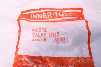 Firestone Inner Tire Tube TR13 6R12SL | eBay