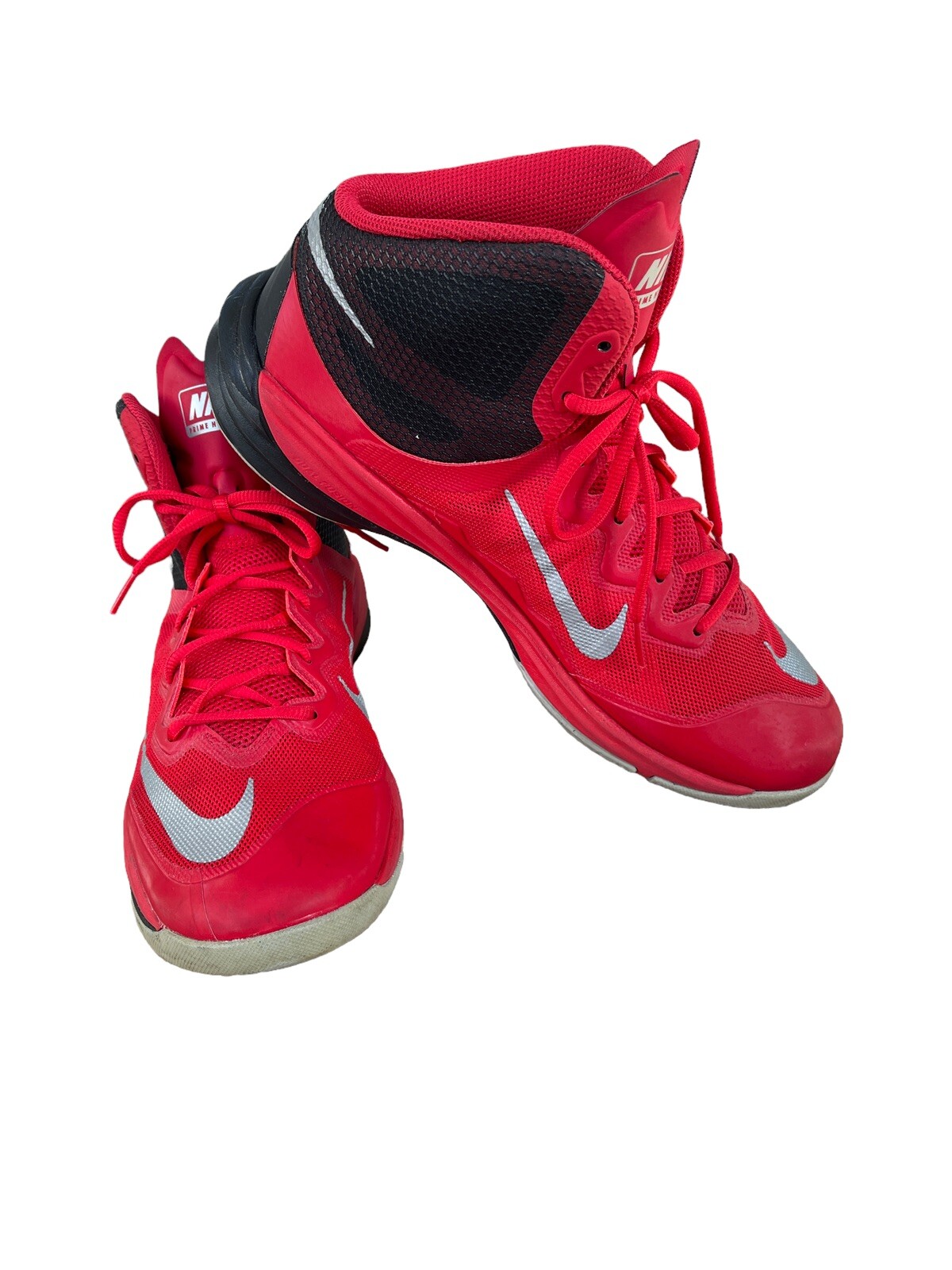 Nike Prime Hype DF II Mens Basketball Athletic Shoes … - Gem