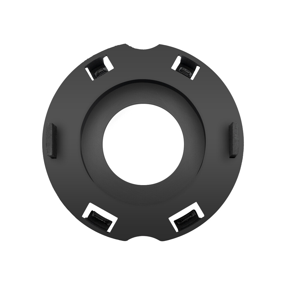 H7 LED Headlight Bulbs Adapter Holder Socket Base Retainer Clip Kits ...