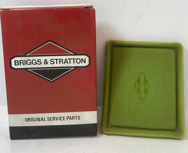 Briggs & Stratton 5 Air Filters 4146 491435s 491435 for sale online | eBay