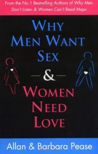 Why Men Want Sex and Women Need Love : The Science Behind the Sim | eBay