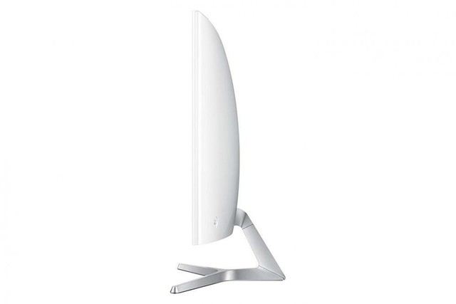 Samsung LC32F397FWNXZA 32" Widescreen Curved LED Monitor for sale ...